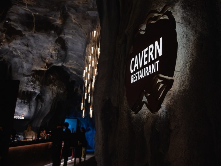 We check out Cavern Restaurant at Mandai Wildlife Reserve | HungryGoWhere