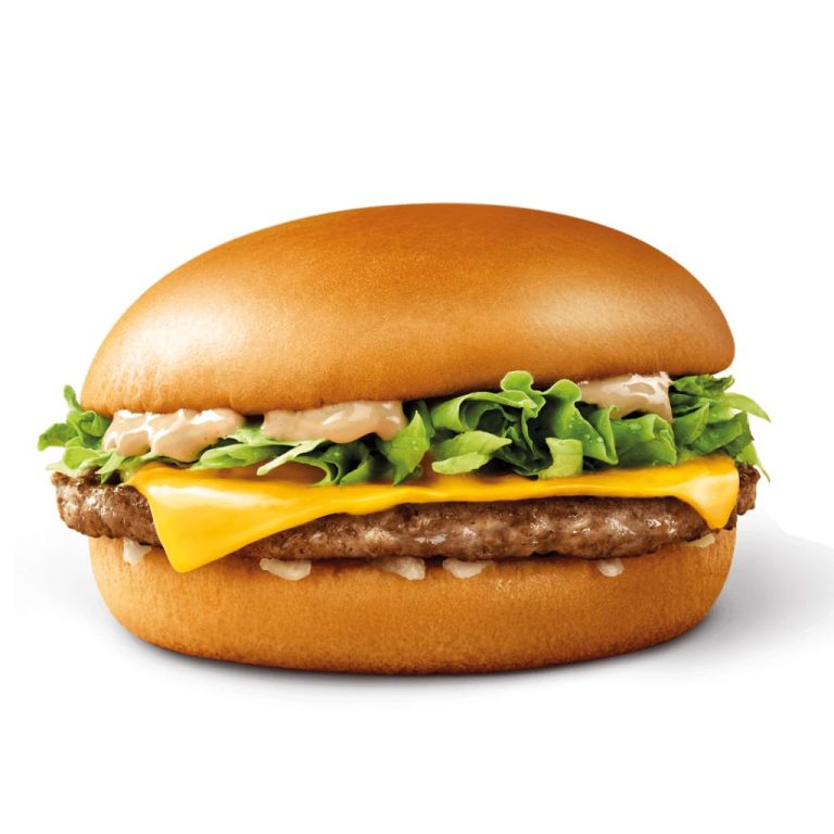 McDonald’s launches all-new McSaver smoky beef burger meal and brings ...