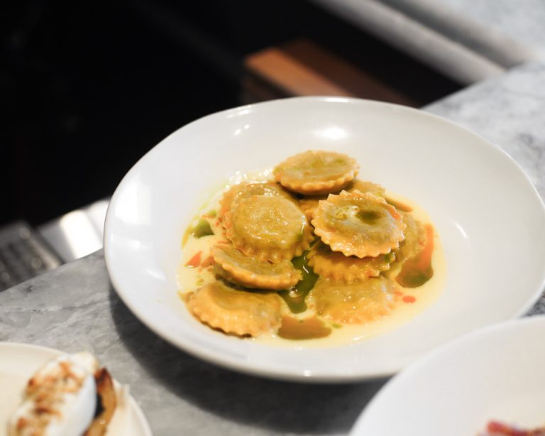 Scarpetta at Amoy Street: New pasta bar serving free pasta on opening ...