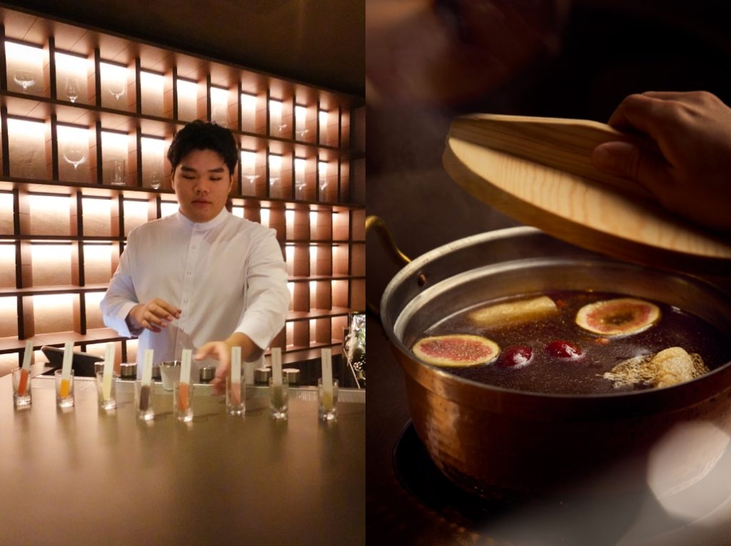 Our review of the new Bon Broth Singapore by chef Andre Chiang ...