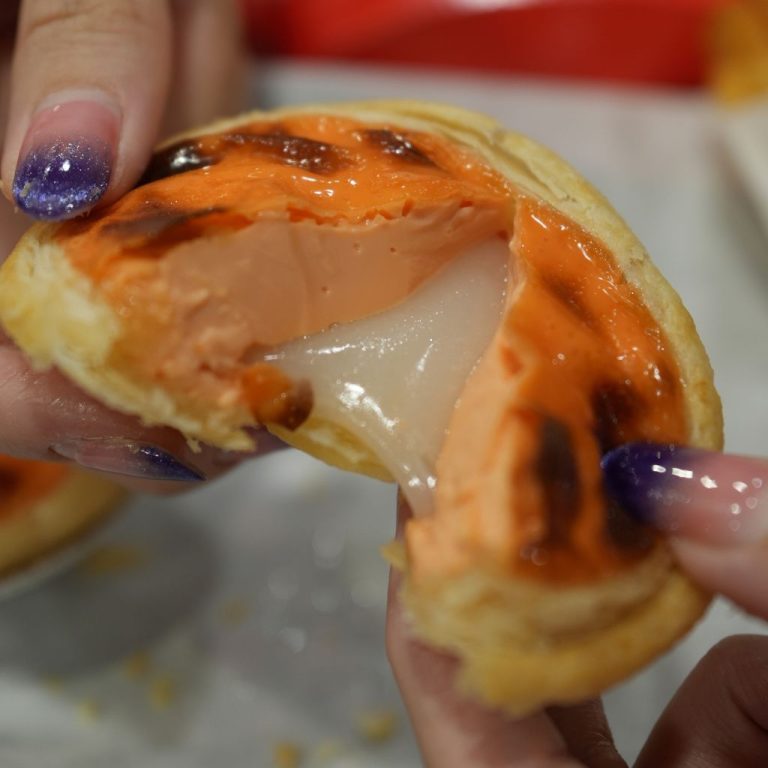 KFC Pocketts are back for a limited-time, with an all-new flavour