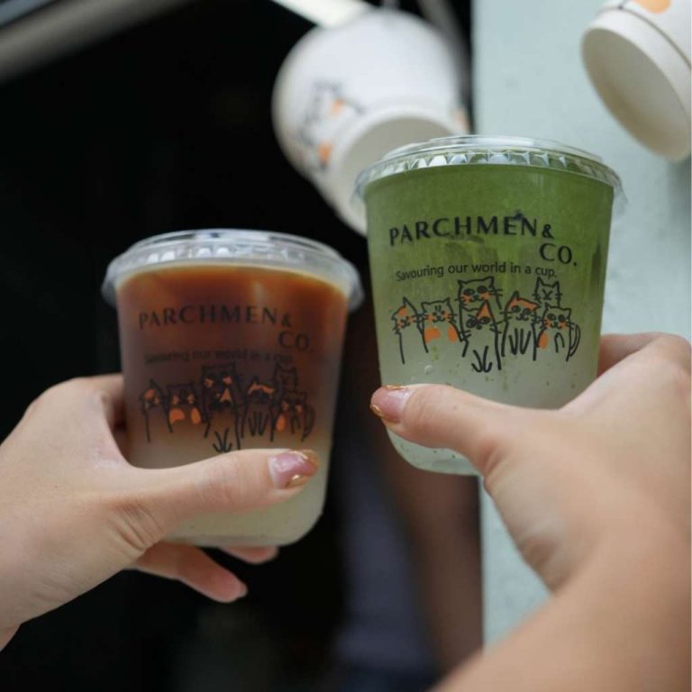 10 of our favourite spots for yummy matcha drinks in Singapore