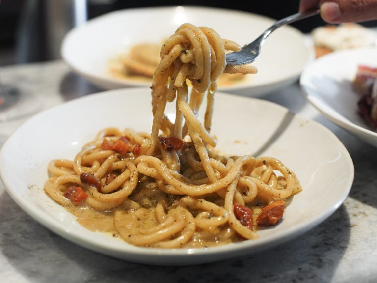 Scarpetta at Amoy Street: New pasta bar serving free pasta on opening ...