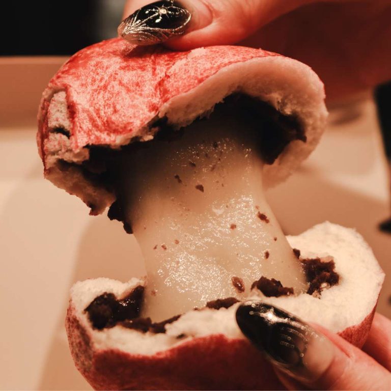 Bao Bao at Ion Orchard has handmade stuffed buns from S$1.20