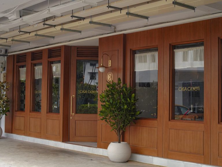 Casa Cicheti: Handmade pastas and fried pizza in Tiong Bahru ...