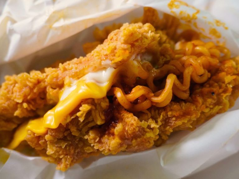 KFC collaborates with Samyang Buldak for a limited-time fiery feast ...