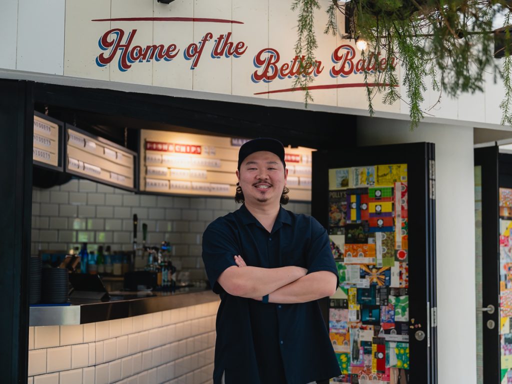 How to Make: Fish & chips, the crispy and decadent Lad & Co style ...