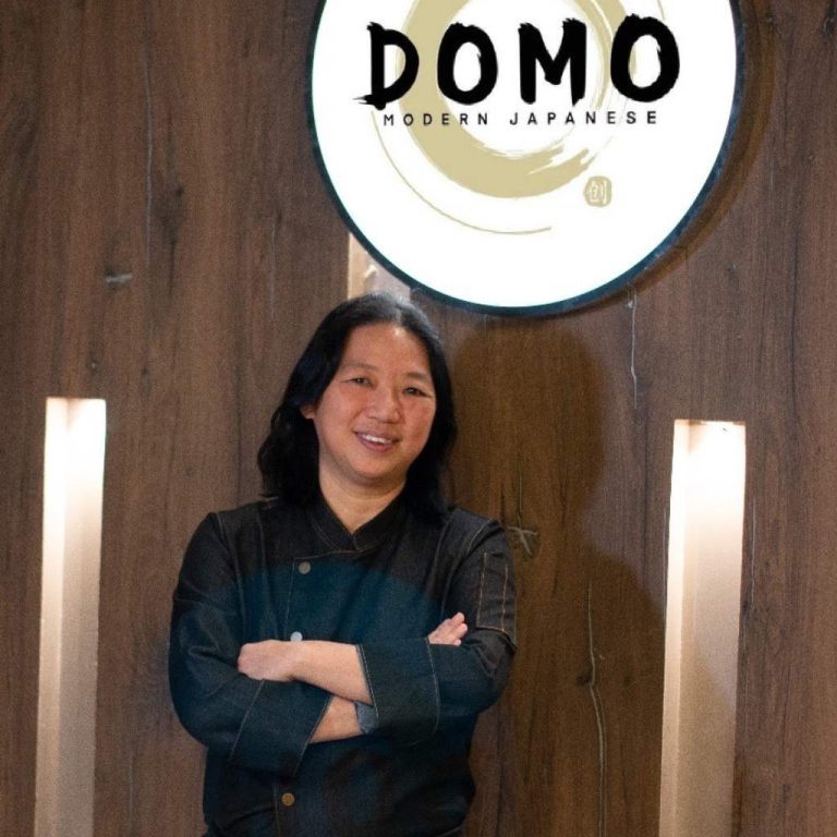 Domo: New Japanese-fusion dining concept at Fairmont Singapore