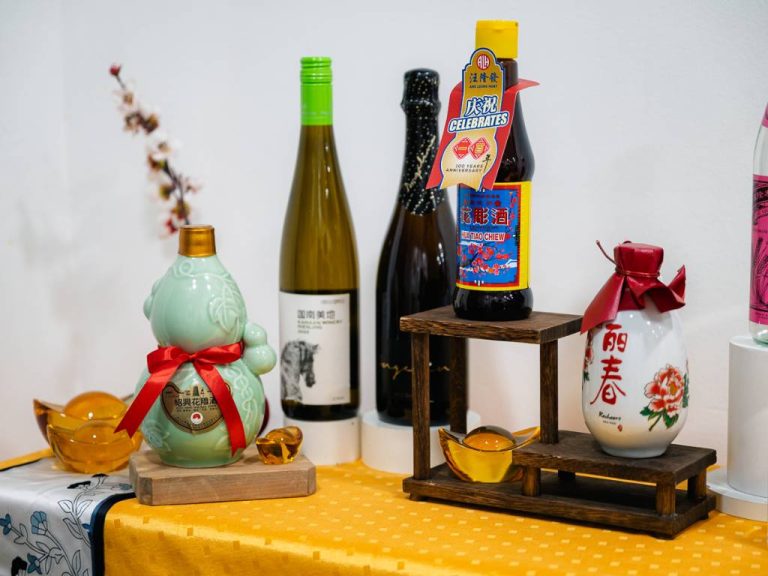 Ang Leong Huat: Company behind Plum Blossom hua tiao chiew is 100 ...