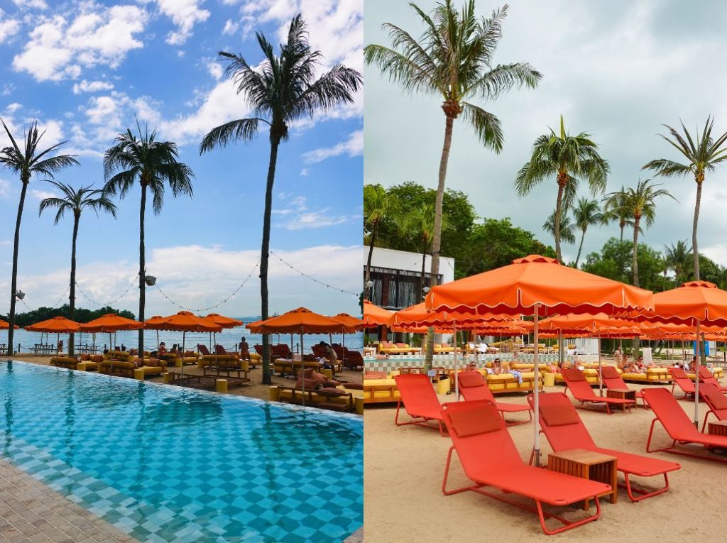 Tanjong Beach Club reopens with new look and new wood-fired menu ...