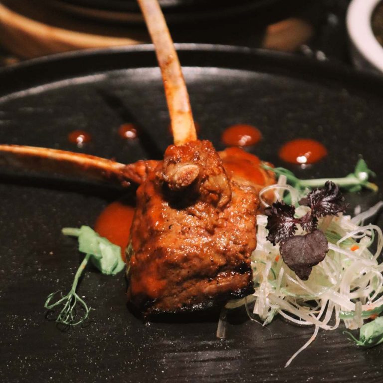 Domo: New Japanese-fusion dining concept at Fairmont Singapore