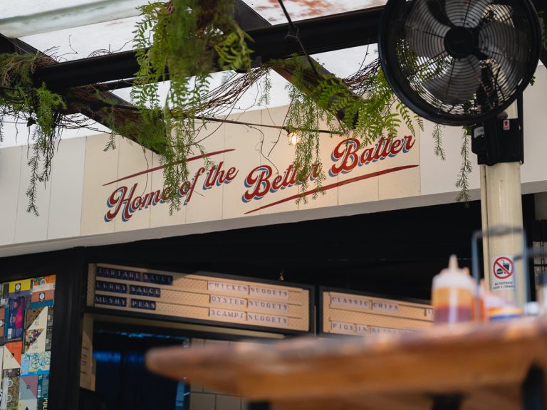 How to Make: Fish & chips, the crispy and decadent Lad & Co style ...