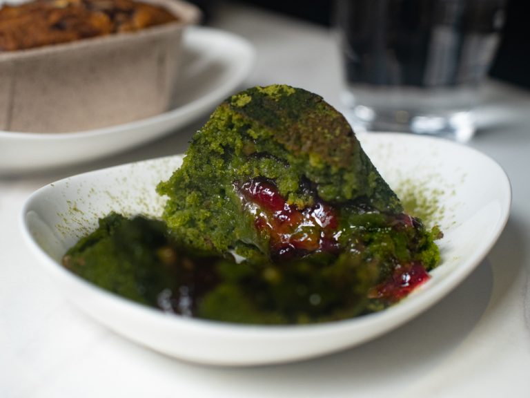 Koki Bakery & Brew Bar: Hidden Tanjong Pagar cafe with creamy scrambled ...