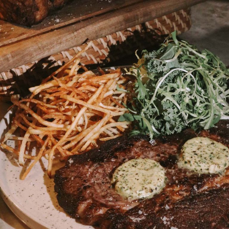 Merci Marcel’s latest outpost at Robertson Quay is a vibey date spot ...