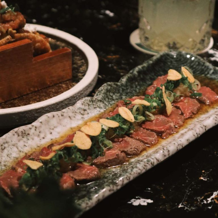 Domo: New Japanese-fusion dining concept at Fairmont Singapore