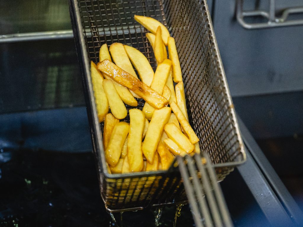 How to Make: Fish & chips, the crispy and decadent Lad & Co style ...