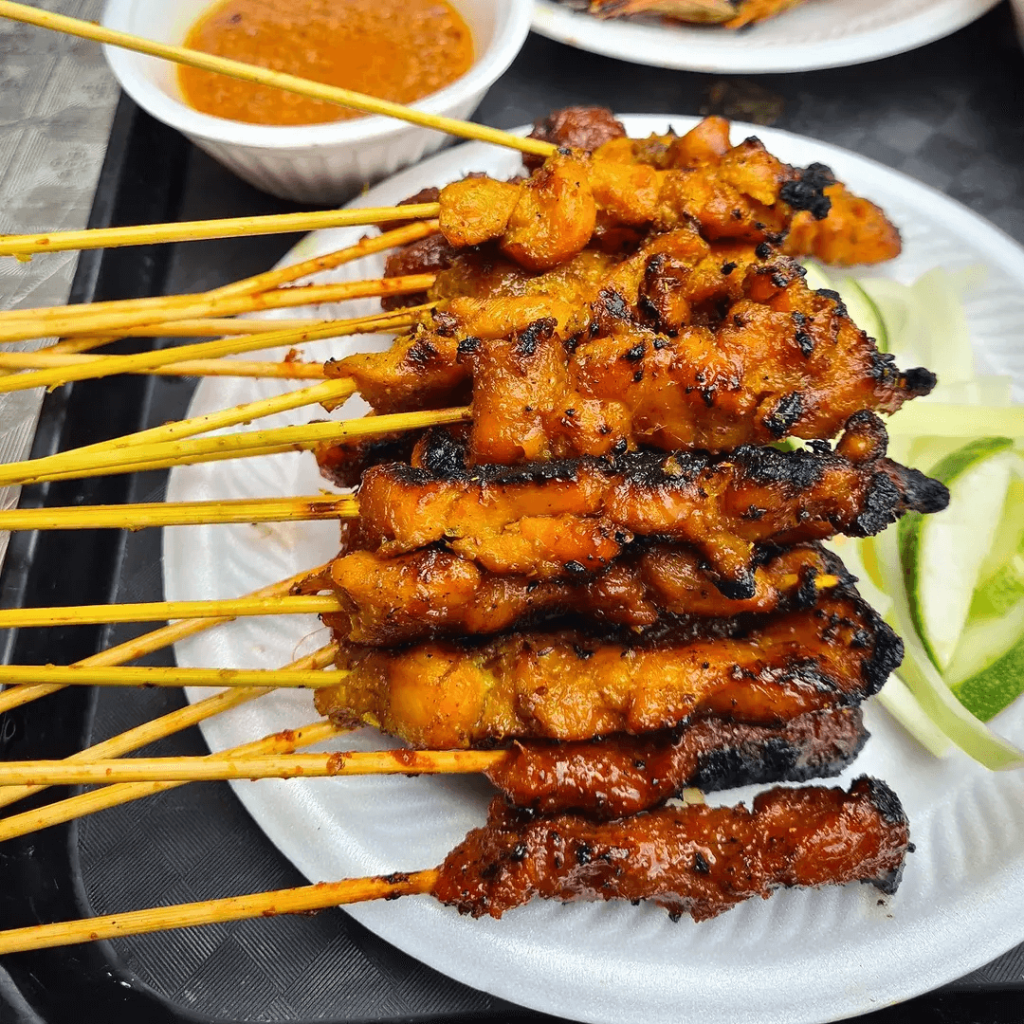 12 places for some of the best satay in Singapore | HungryGoWhere