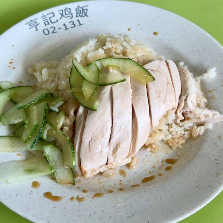 17 famous hawkers you must try at Chinatown Complex Food Centre ...