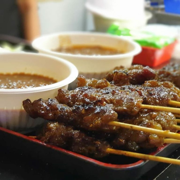 12 places for some of the best satay in Singapore | HungryGoWhere