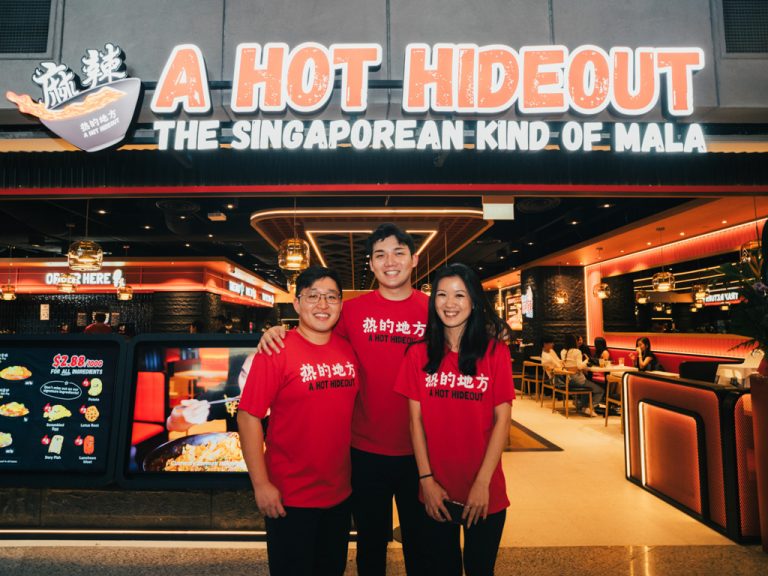 A Hot Hideout: Red-hot “Singapore mala” brand started by three NTU ...