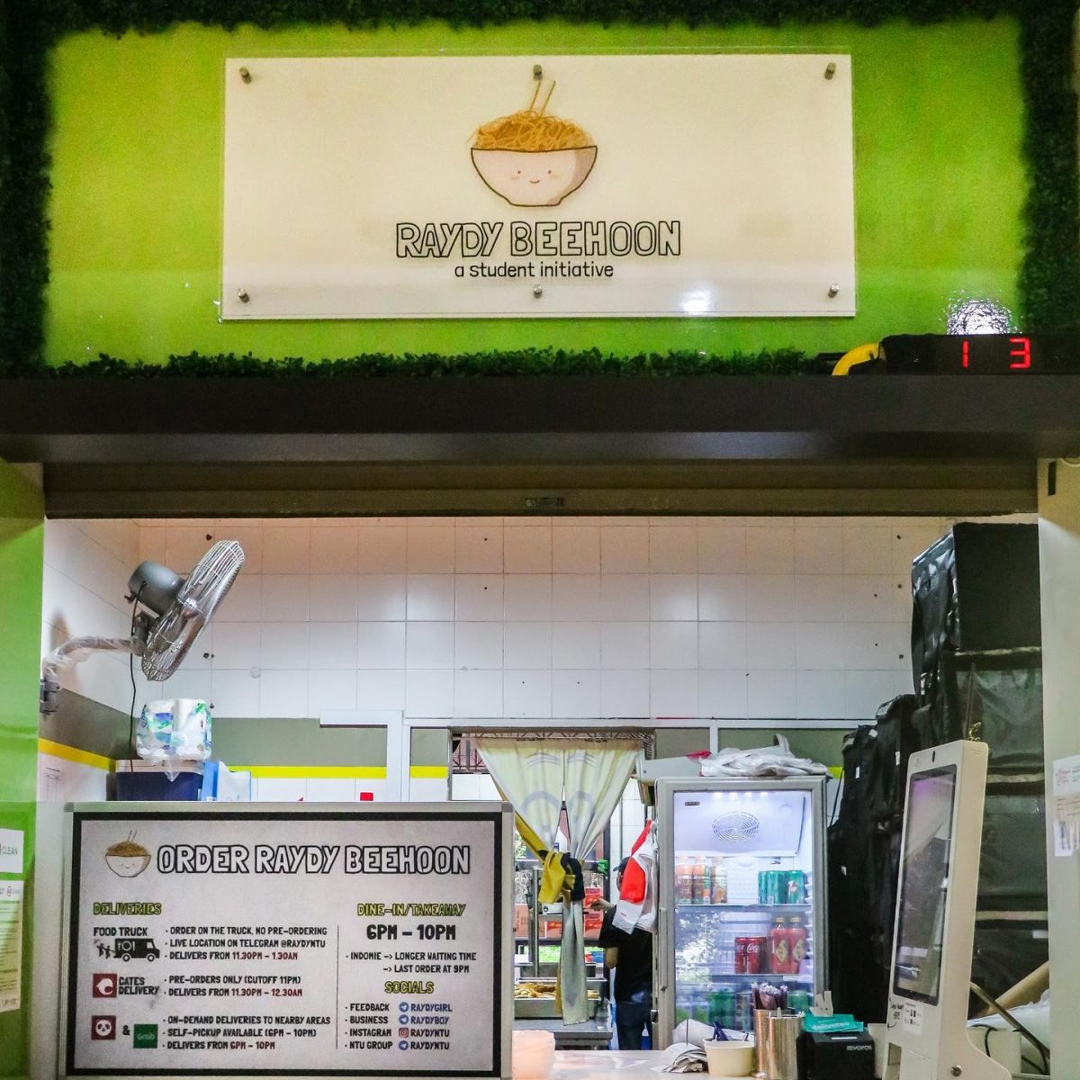 A Hot Hideout: Red-hot “Singapore mala” brand started by three NTU ...