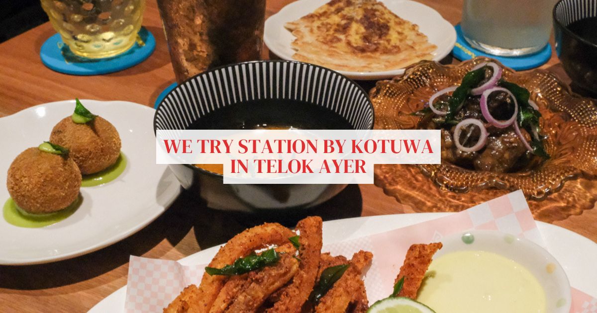 Review: Station by Kotuwa's bold Sri Lankan flavours and spicy vibes ...
