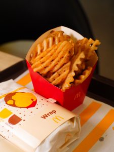 Taste test: McDonald’s launches brand-new chicken McWraps on Apr 24 ...