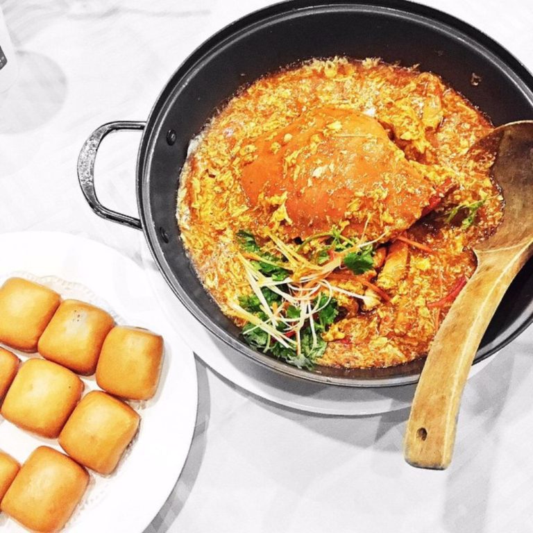 Where to go for the best chilli crab in Singapore: 15 places to check ...