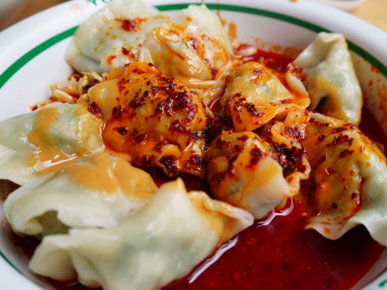 We tried the Viral Yuen Kee dumplings at Fortune Centre | HungryGoWhere