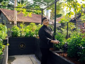 New Violet Oon Singapore opens at Dempsey with outlet-exclusives items ...