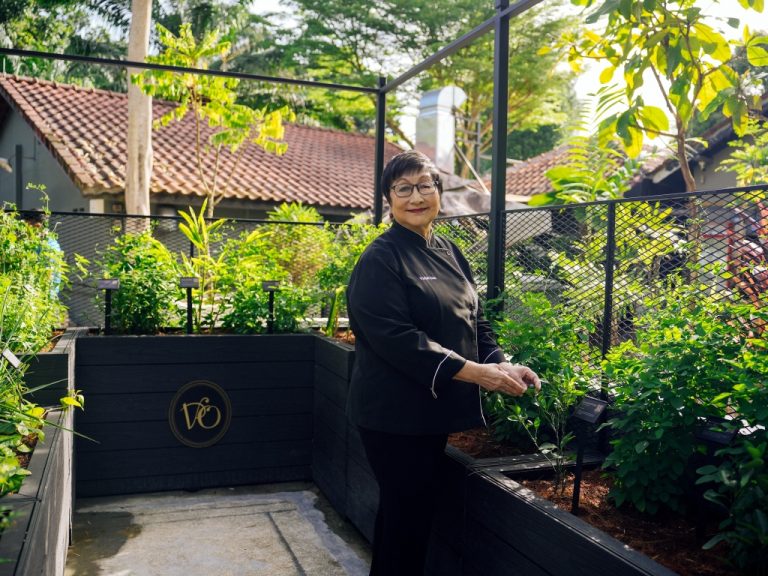 New Violet Oon Singapore opens at Dempsey with outlet-exclusives items ...