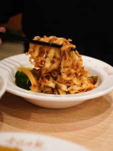 An authentic taste of Taiwan: Lao Ma Ban Mian opens at West Mall ...