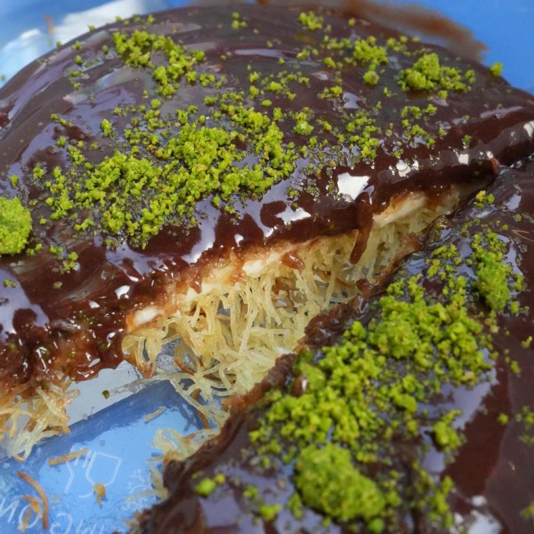 10 must-try kunafa desserts in Singapore | HungryGoWhere