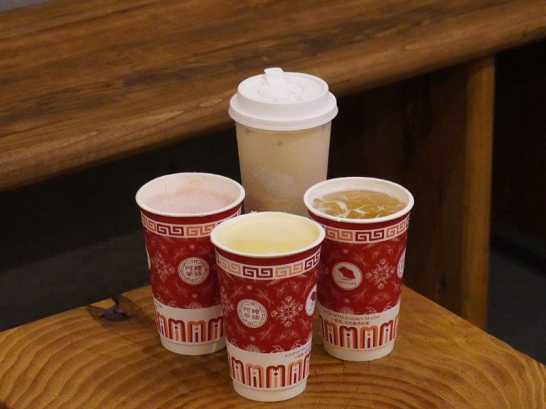 Amacha: New Chinatown spot brewing up herbal milk tea | HungryGoWhere