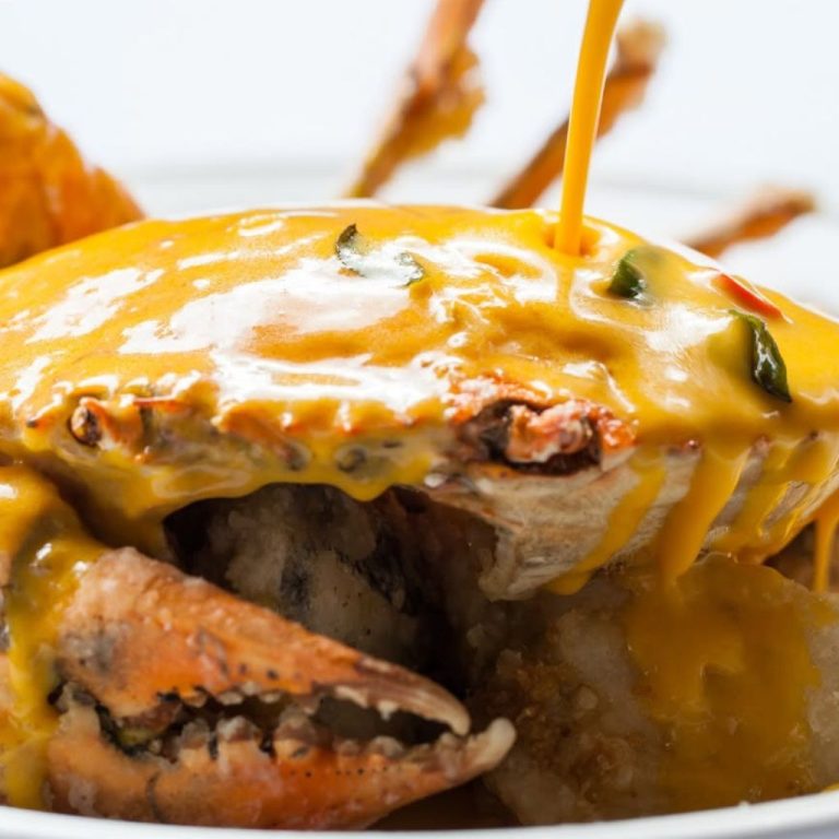 Where to go for the best chilli crab in Singapore: 15 places to check ...