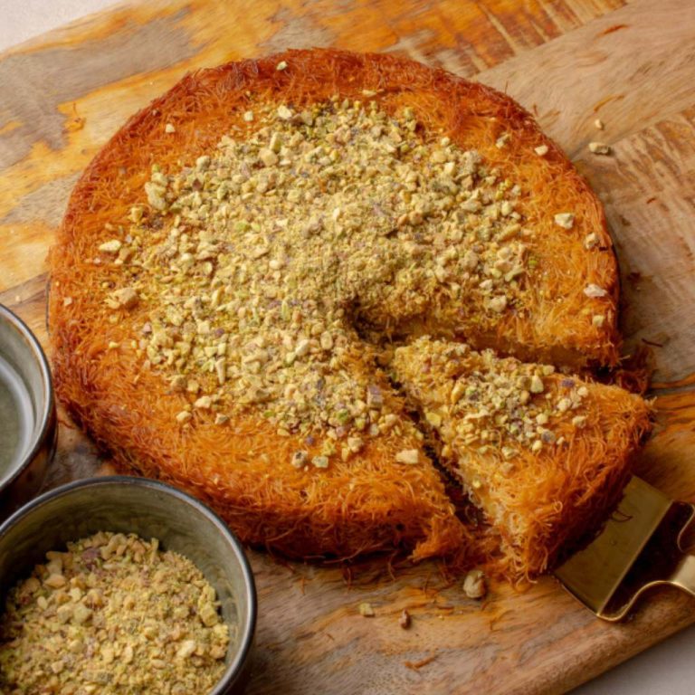 10 must-try kunafa desserts in Singapore | HungryGoWhere