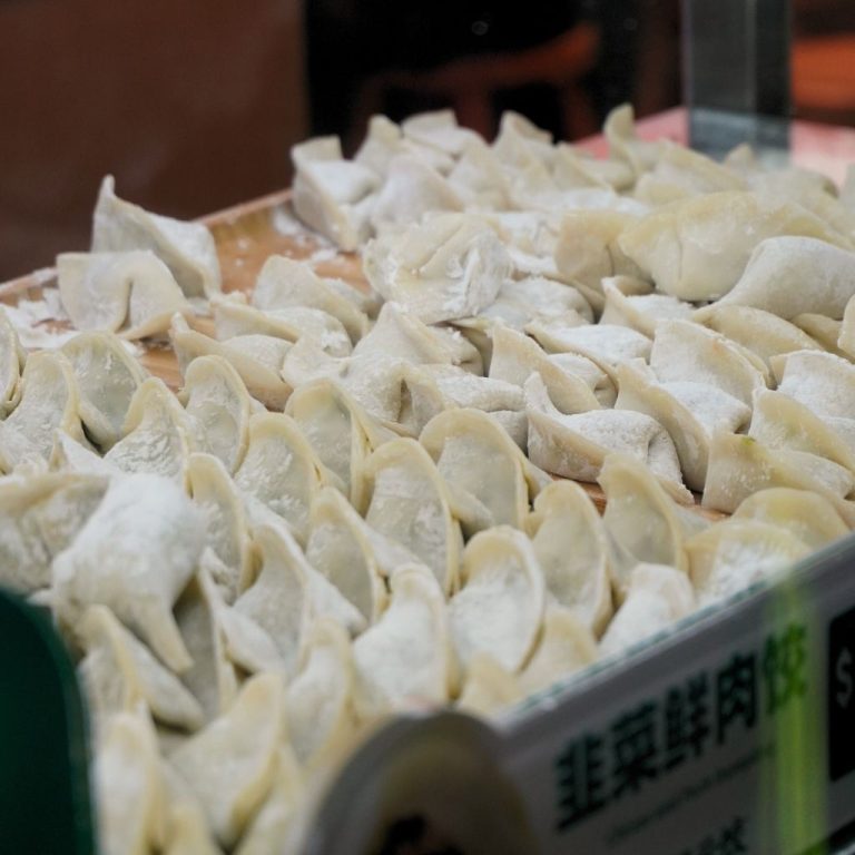 We tried the Viral Yuen Kee dumplings at Fortune Centre | HungryGoWhere