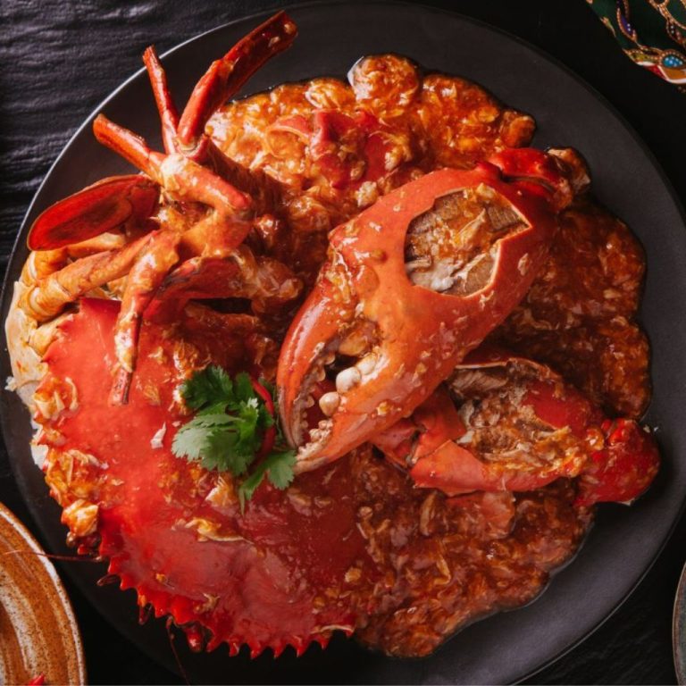 Where to go for the best chilli crab in Singapore: 15 places to check ...