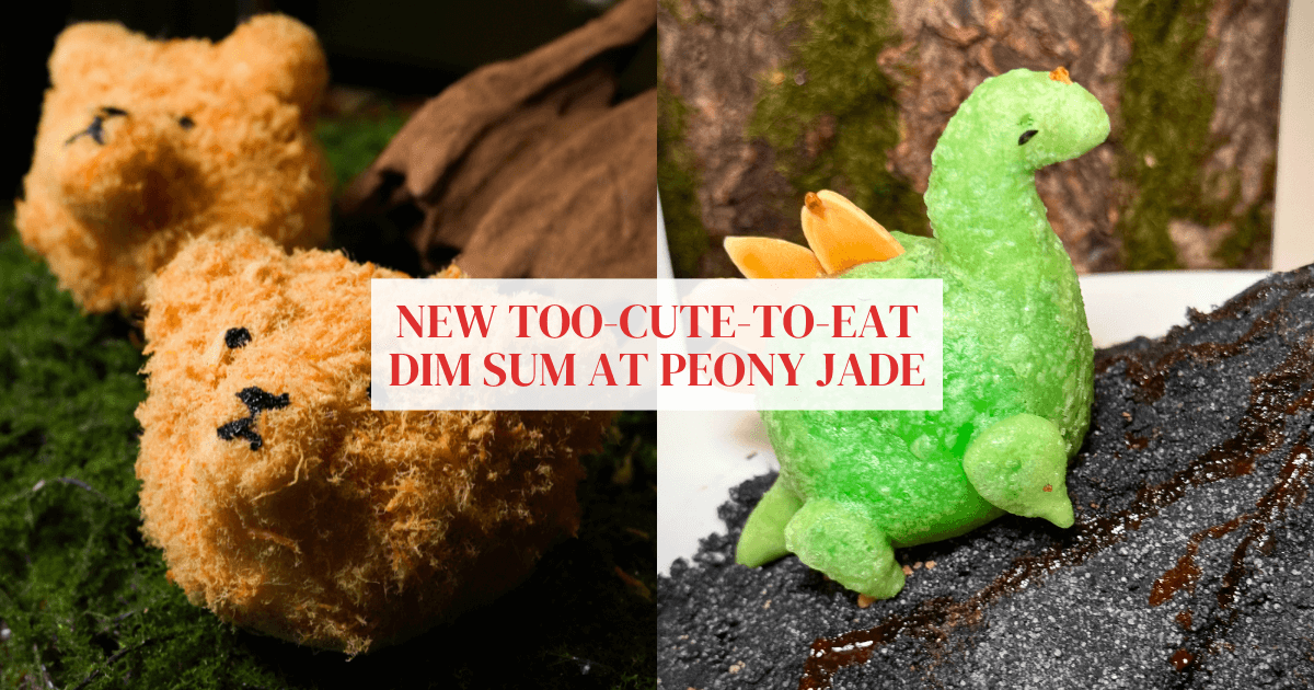 Peony Jade’s new animal-shaped dim sum treats are just too cute ...