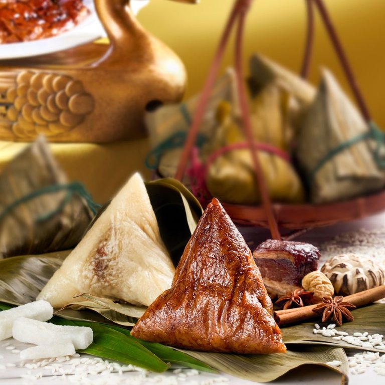 Make a beeline for these 11 places in Singapore for rice dumplings in ...