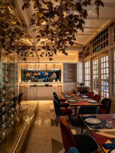 Binomio reopens at Raffles Hotel Singapore, here's how it fared ...