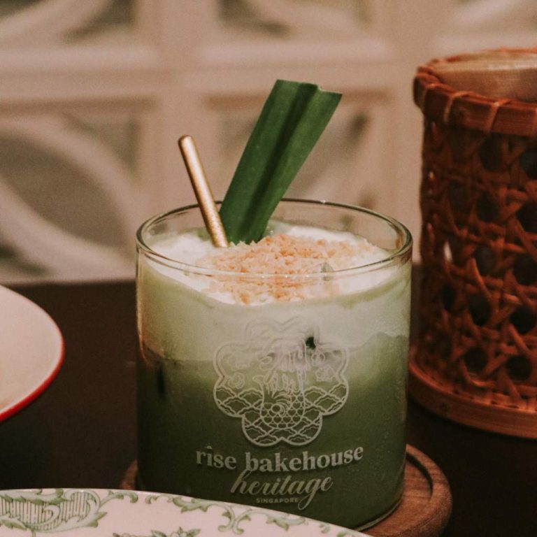 Rise Bakehouse Heritage: New, old-school cafe at Chinatown | HungryGoWhere