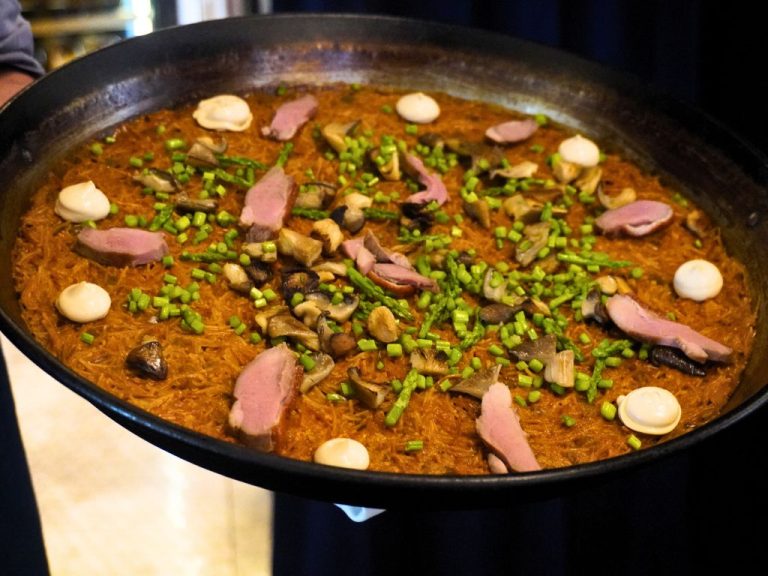 Binomio reopens at Raffles Hotel Singapore, here's how it fared ...