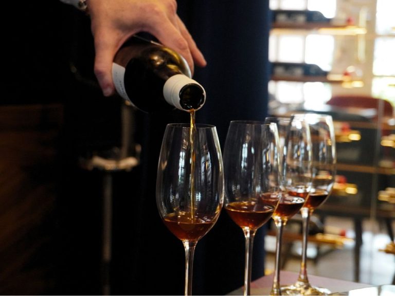 Binomio reopens at Raffles Hotel Singapore, here's how it fared ...