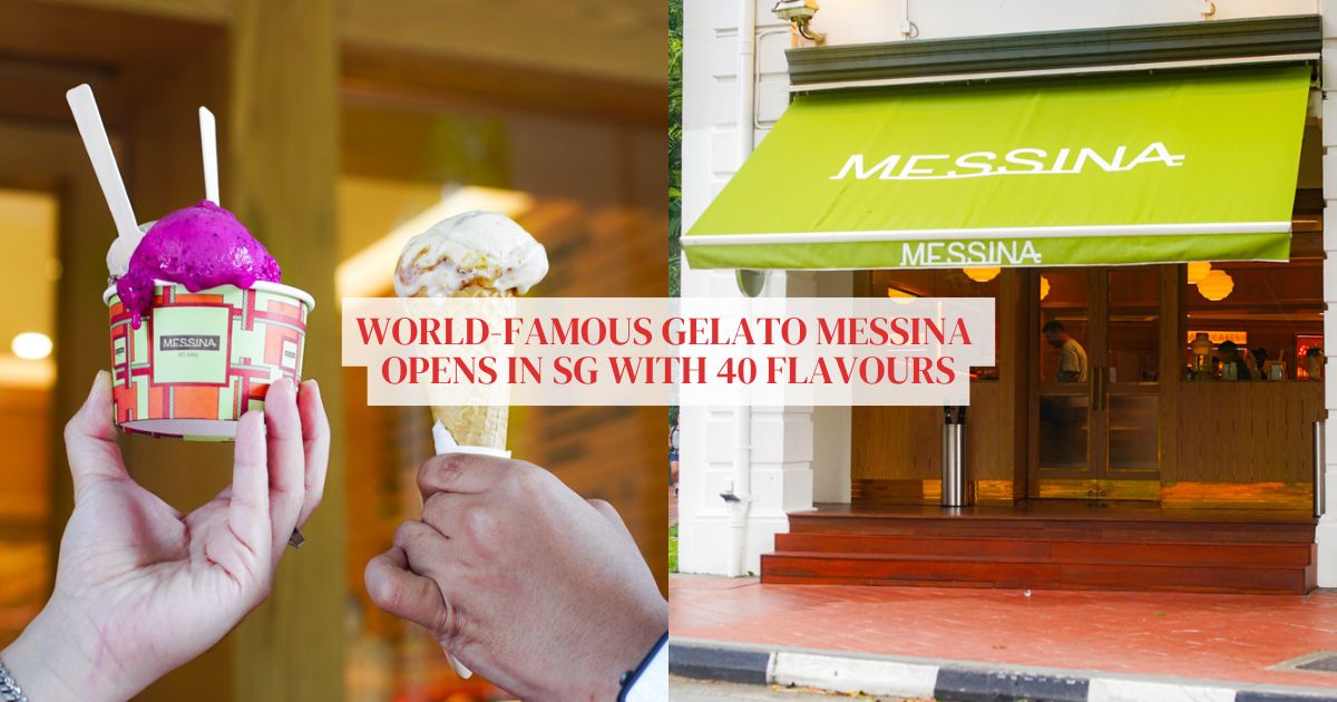 Australia’s Gelato Messina opens in Singapore with 40 flavours ...