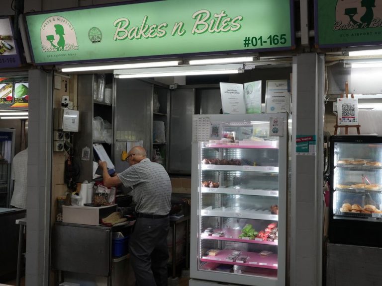 Bakes N Bites: Delicious moist muffins and pastries from just S$3 ...