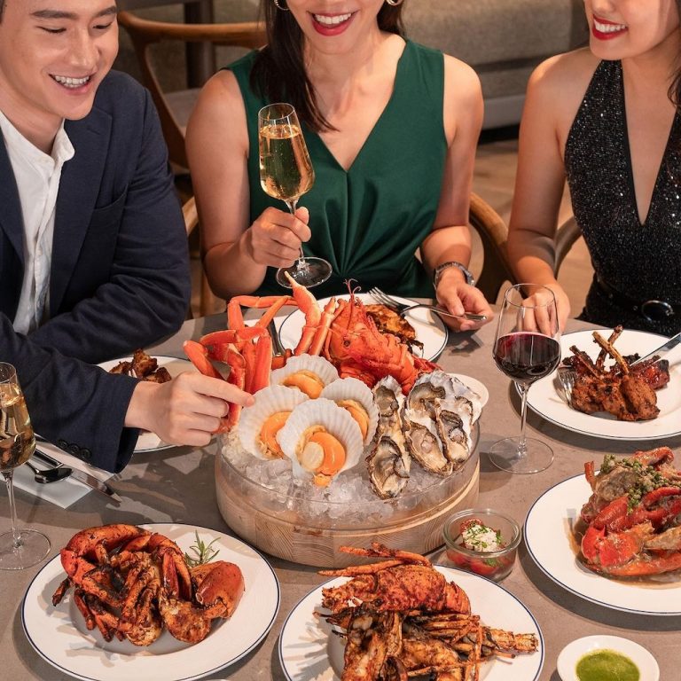 Dive into these 13 seafood buffets in Singapore for a decadent feast ...