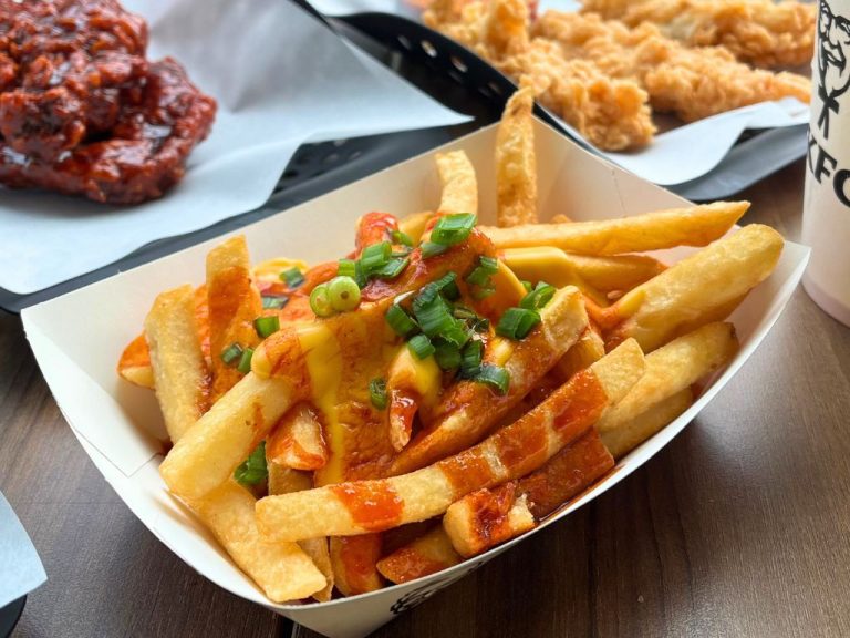 KFC’s all-new ghost pepper wings are here to test your spice limits ...