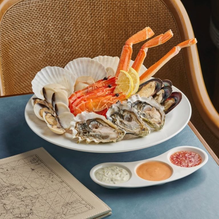 Dive into these 13 seafood buffets in Singapore for a decadent feast ...