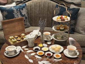 St. Regis Singapore’s The Tea Room: Afternoon tea with unlimited scones ...